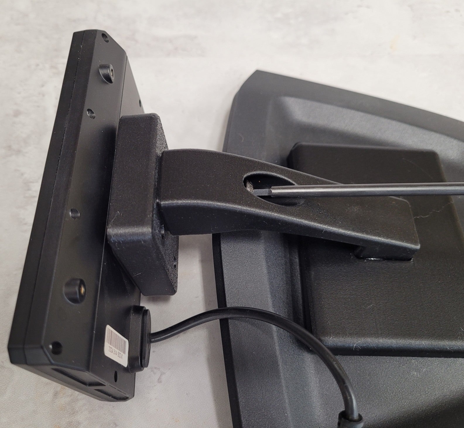 W702160023 Carpuride W702 Mount for K1600 (2022-Present) | Coyote ...