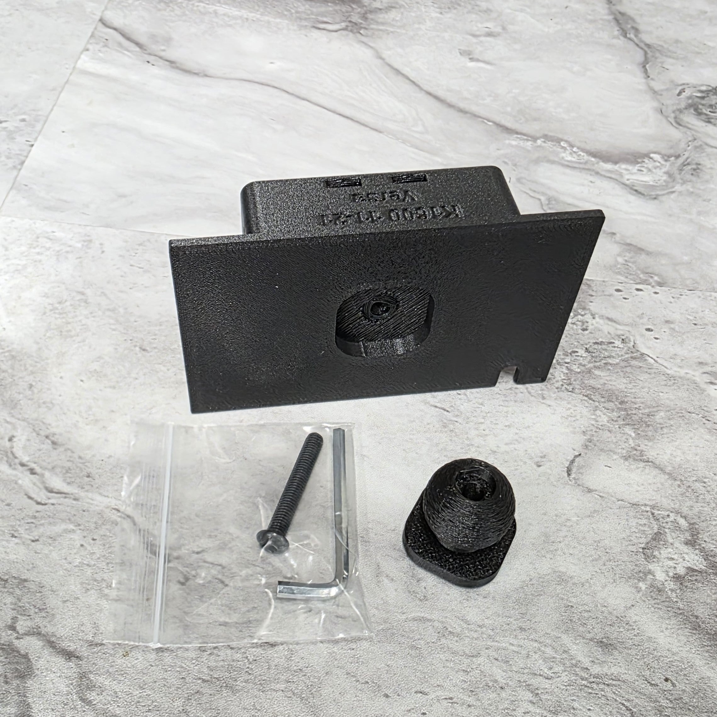 W702K1600 Carpuride Mount for K1600 (2011-2021) | Coyote Industries