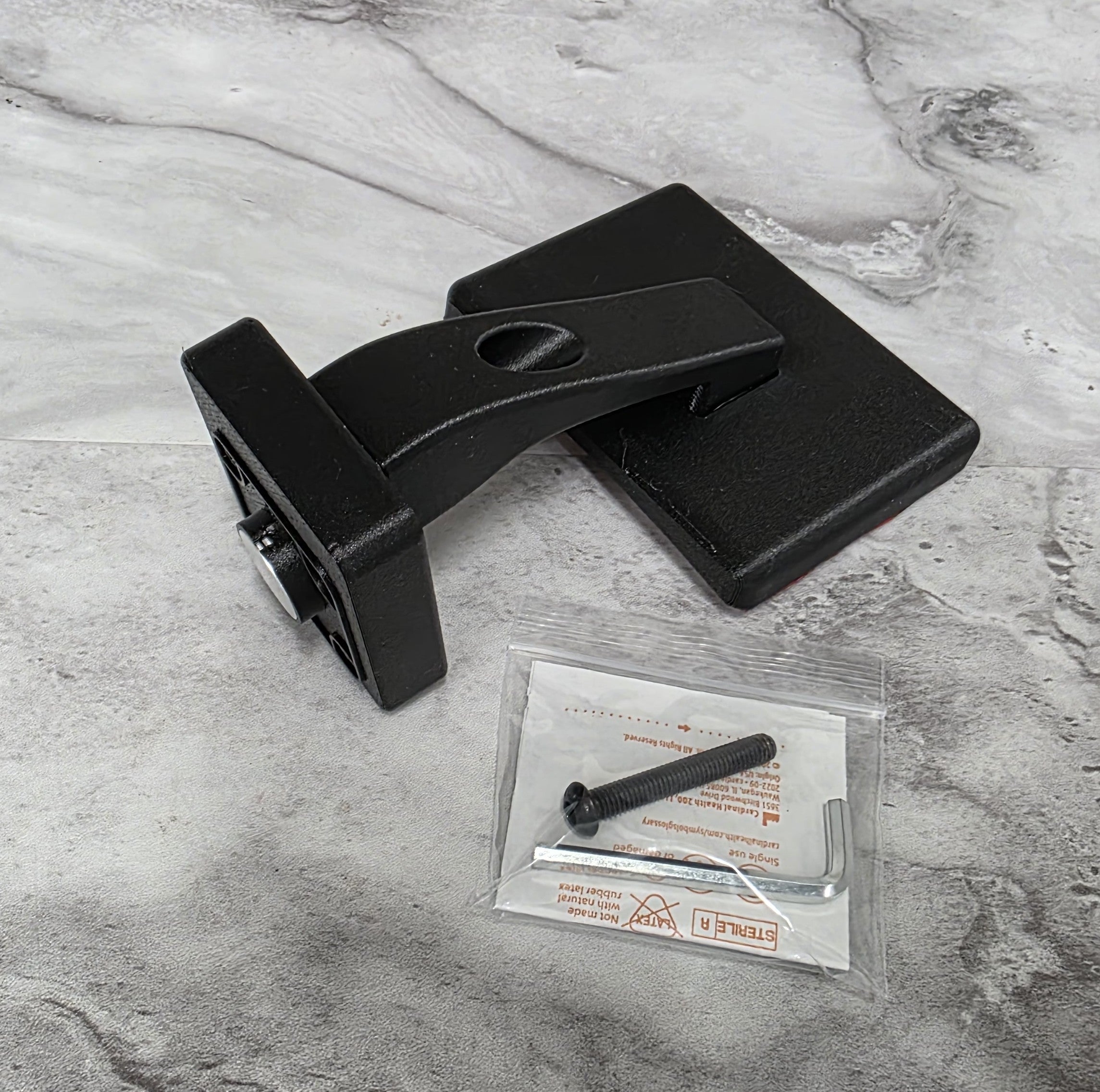 W502160023 Carpuride W502 Mount for K1600 (2022-Present) | Coyote ...