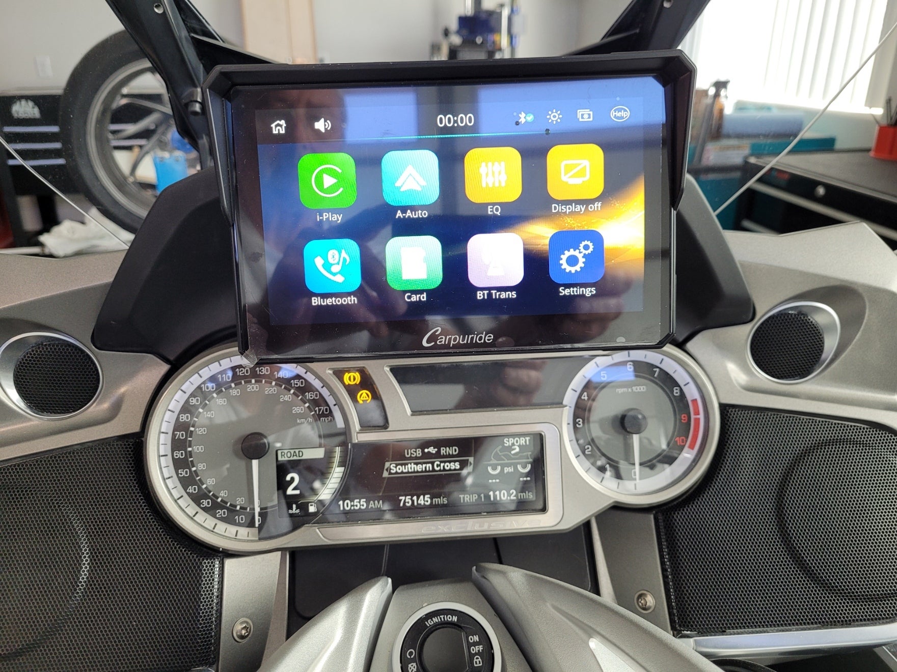 Tank Bag, Zumo XT2, Phone Mount Advice | BMW K1600 Forum